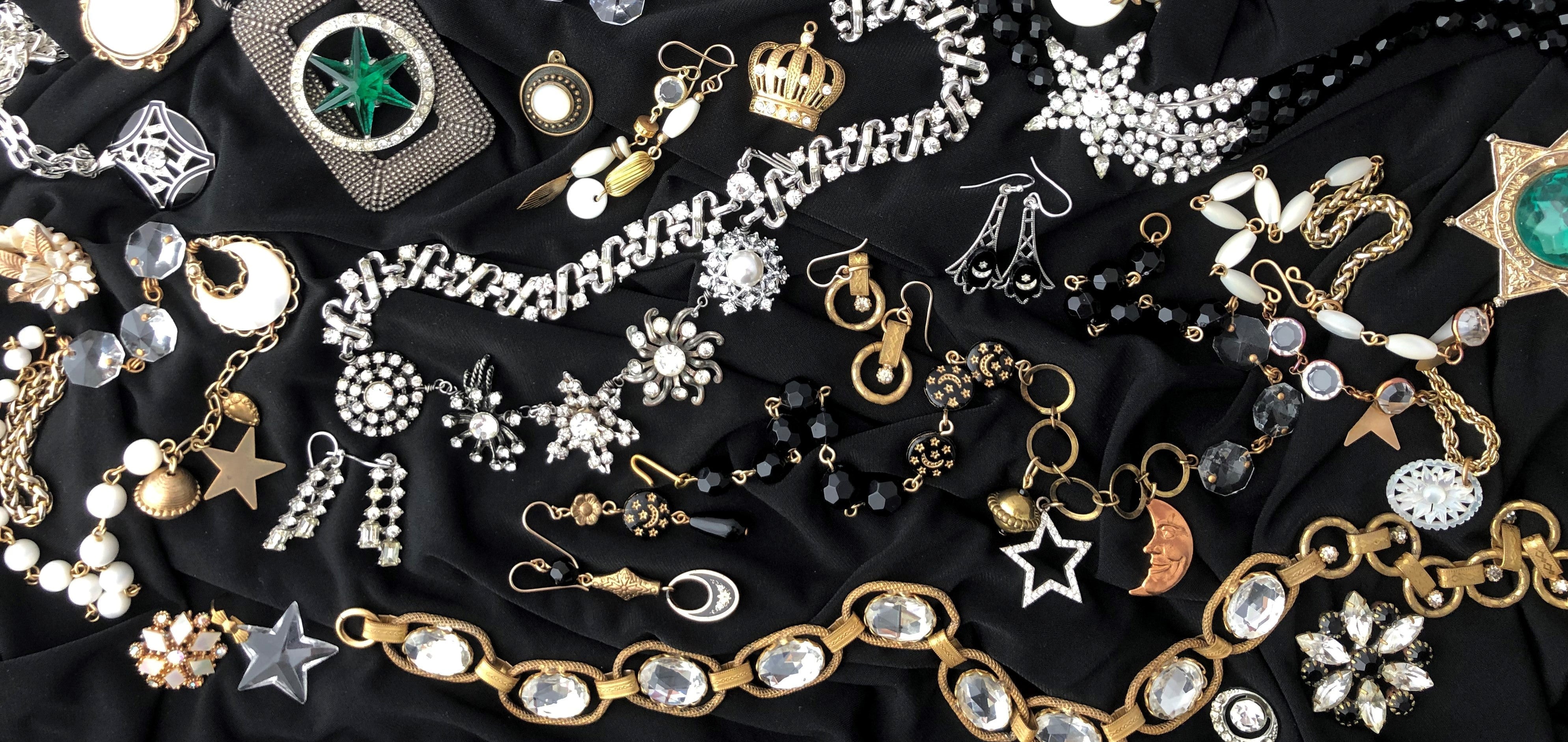 Our Celestial Collection: How I Found My Inspiration – My Vintage Obsession