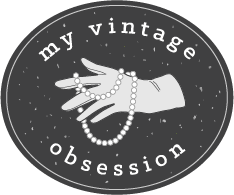My Vintage Obsession